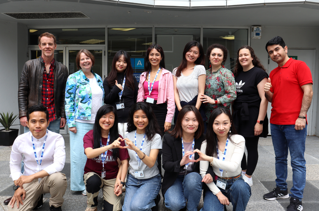 Congratulations To Our Celta Graduates